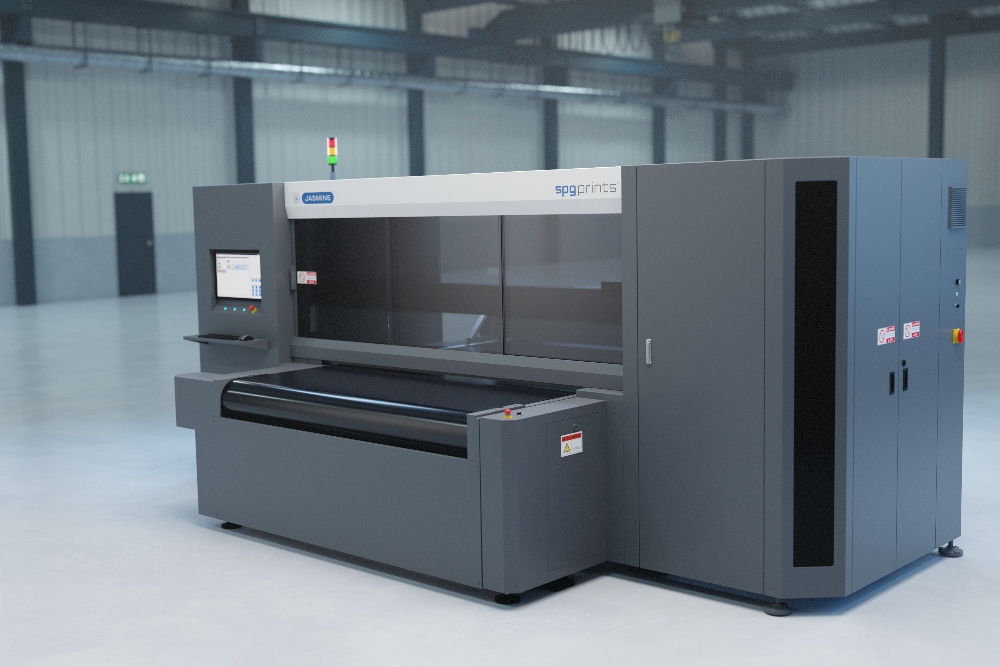 SPGPrints | Digital Textile Printers